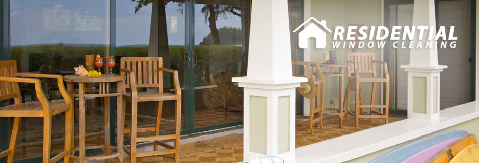 Oasis Window Cleaning - London's Best - Home Page - DRM Services